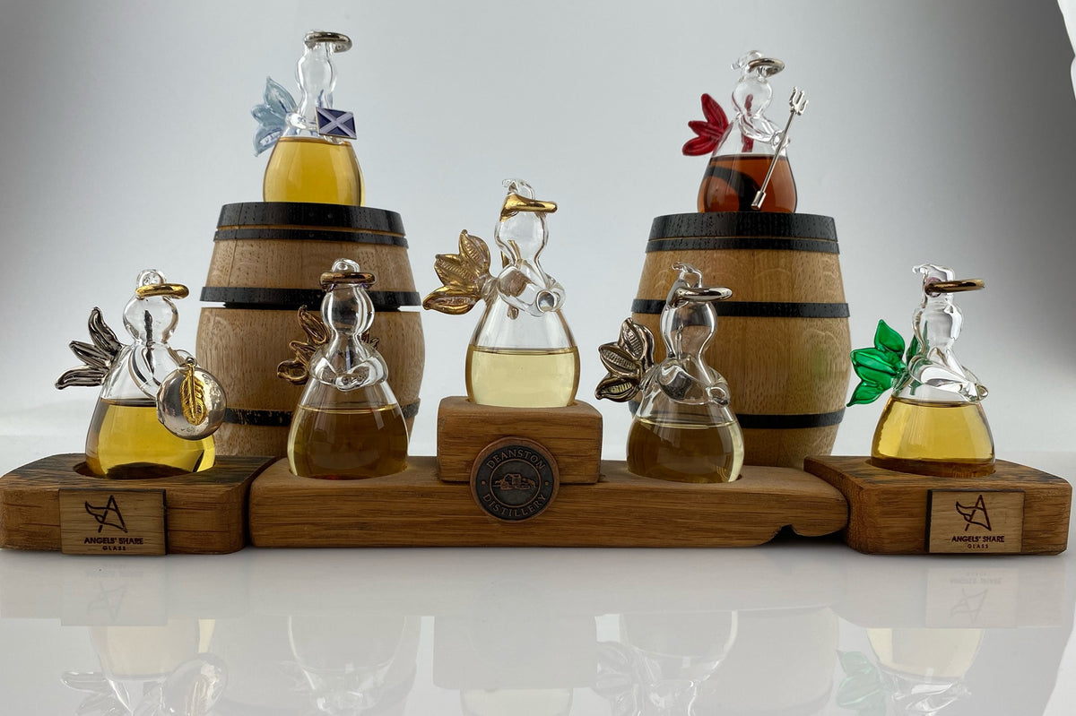 Limited Edition Angels – Angels' Share Glass