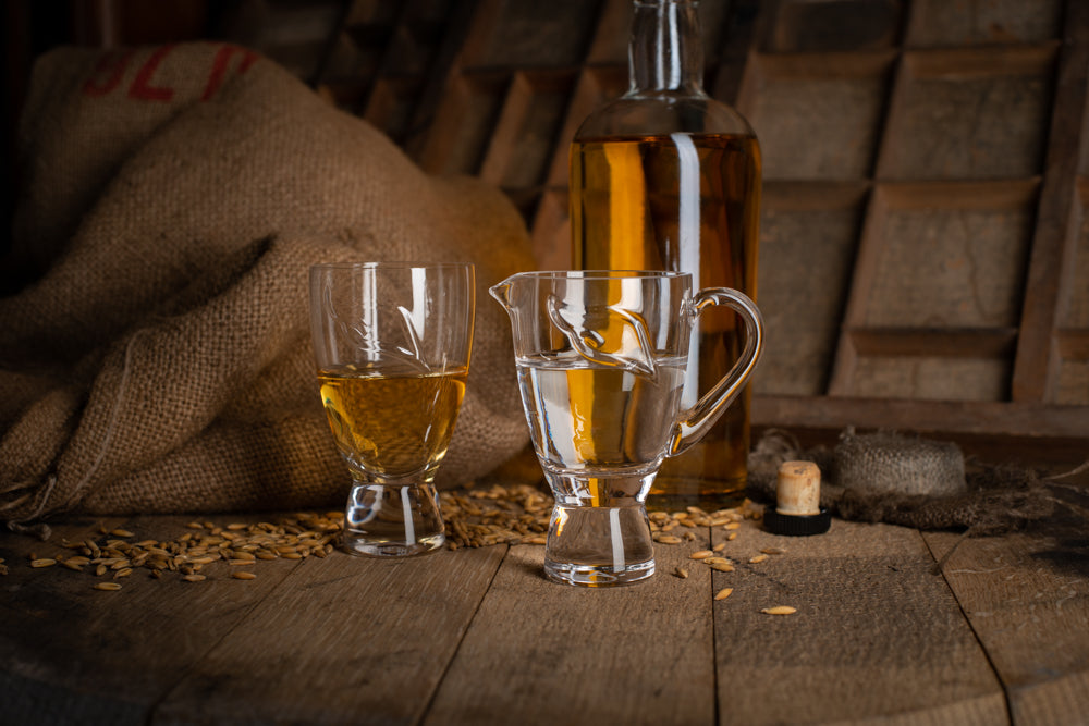 Glassware – Angels' Share Glass