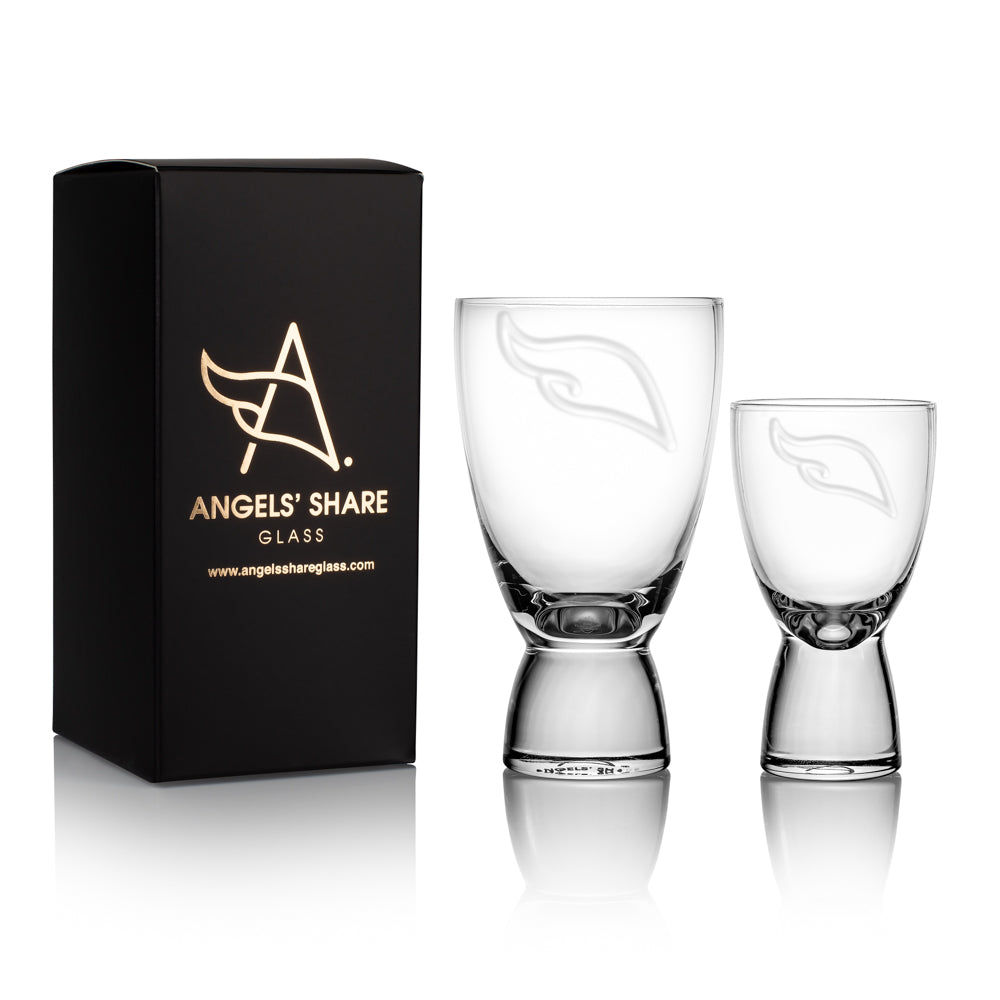 Glassware – Angels' Share Glass